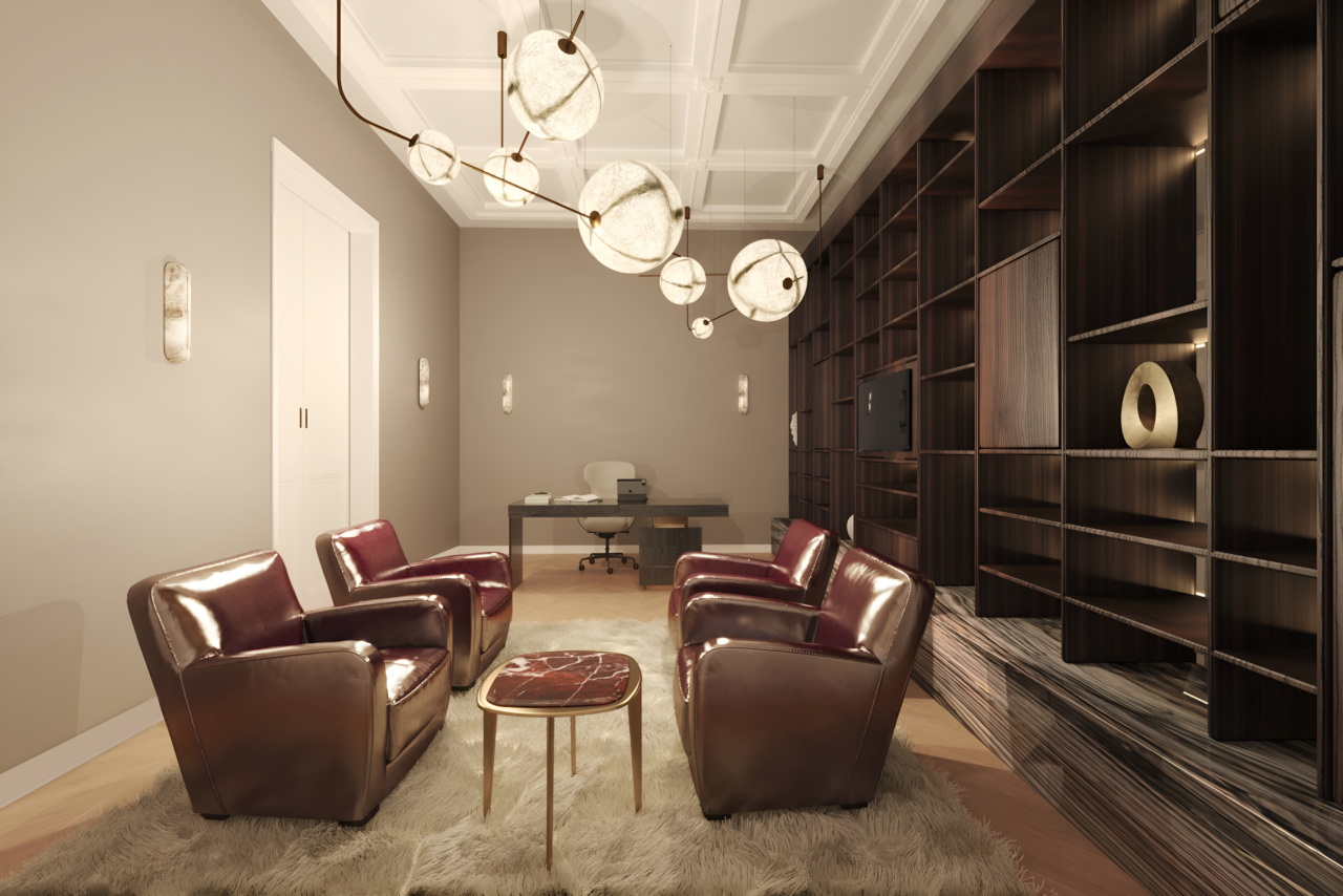 INNENARCHITEKTUR Berlin | INTERIOR DESIGN Berlin