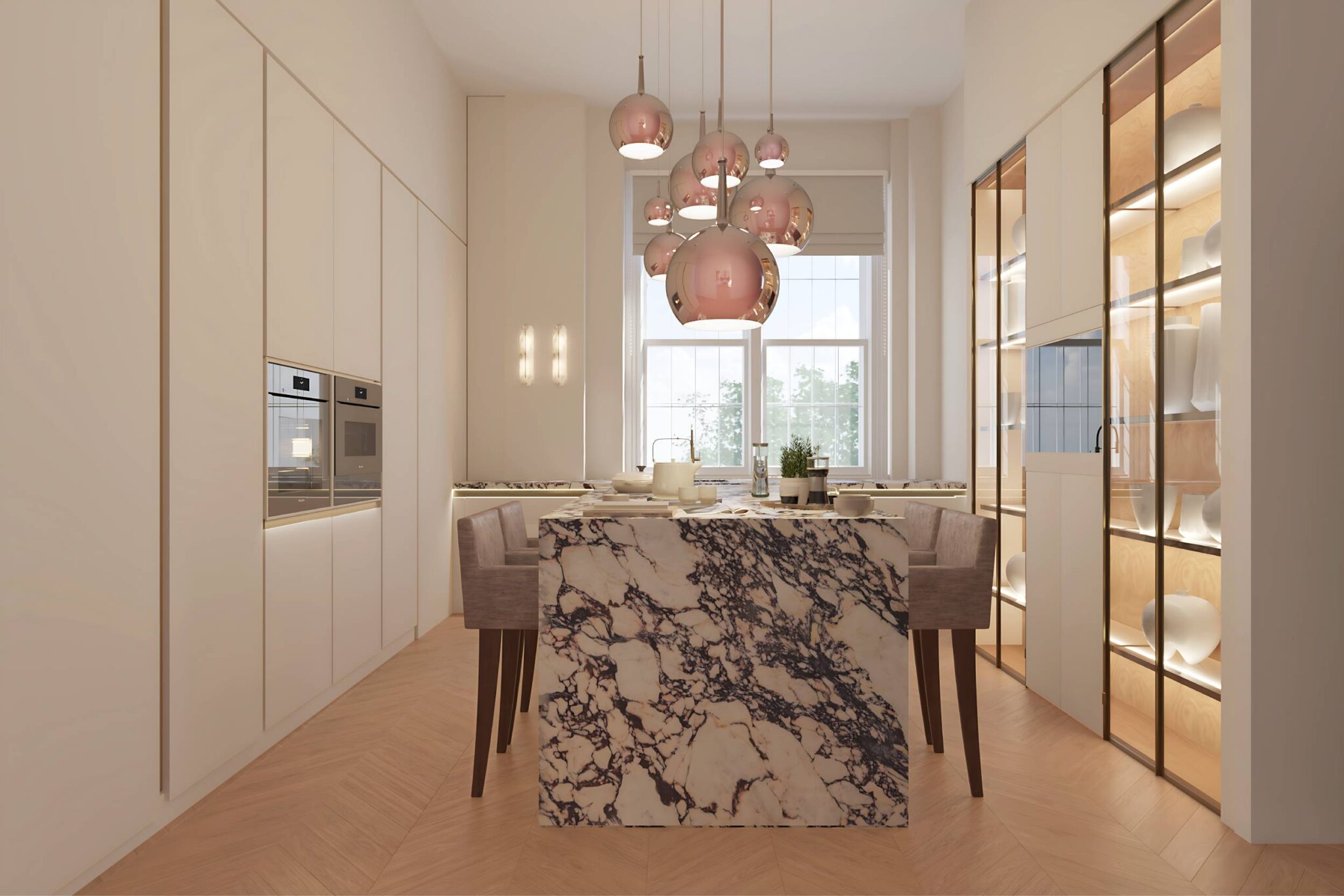INNENARCHITEKTUR Berlin | INTERIOR DESIGN Berlin